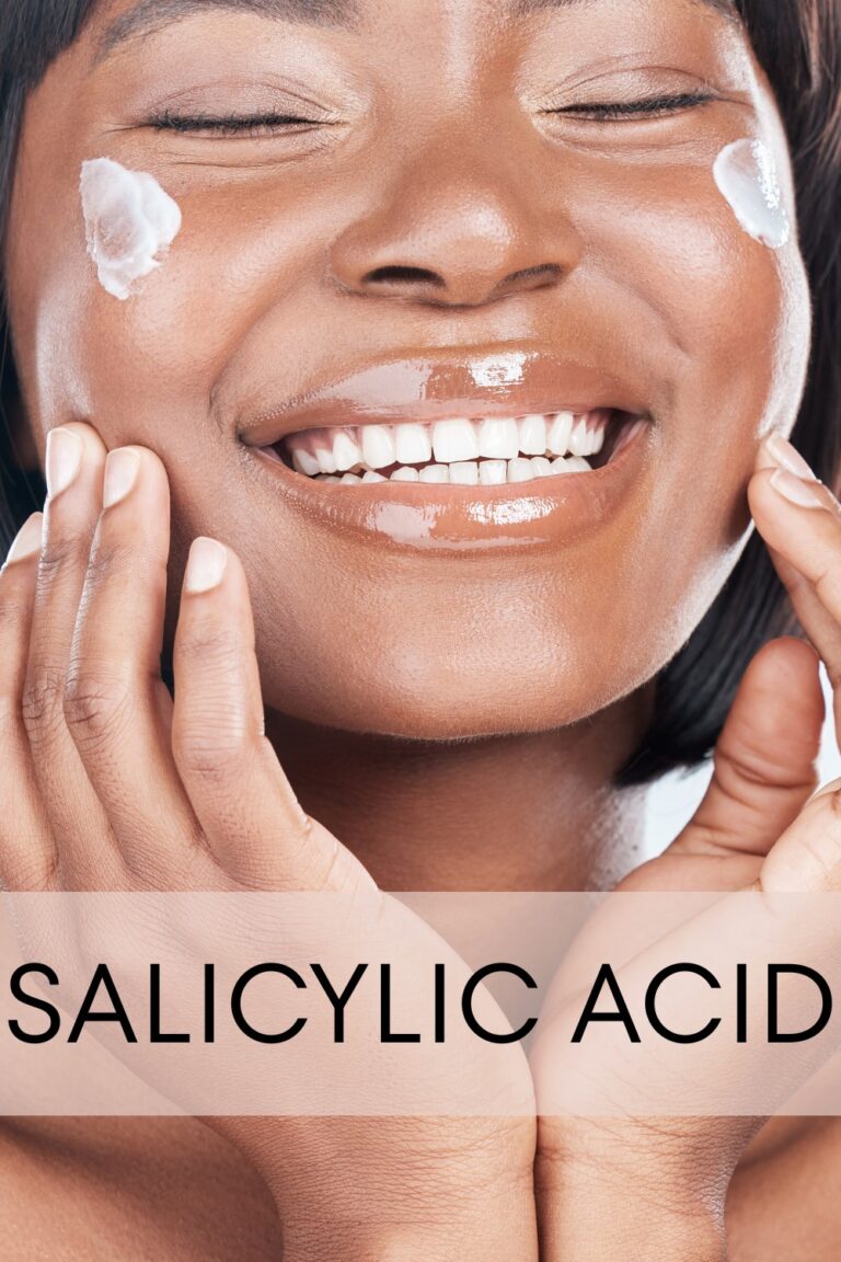 Salicylic Acid Benefits Must Know! - Pampered Epidermis